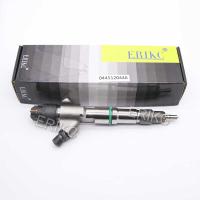 China ERIKC 0445120446 Common Rail Injector 0445 120 446 for BOS Diesel Engine 600g for sale