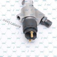 China ERIKC 0445120459 Common Rail Injector 0445 120 459 600g Diesel Fuel Injector for BOS for sale