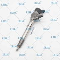 China ERIKC 0445110442 1100100-ED01B BOS Diesel Fuel Injector 0 445 110 442 CR Injector 600g for GREAT WALL for sale
