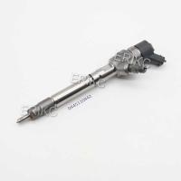 China ERIKC 0445110442 1100100-ED01B BOS Diesel Fuel Injector 0 445 110 442 CR Injector 600g for GREAT WALL for sale