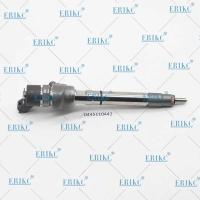 China ERIKC 0445110442 1100100-ED01B BOS Diesel Fuel Injector 0 445 110 442 CR Injector 600g for GREAT WALL for sale
