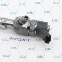 China ERIKC 0445110443 Common Rail Injector 0 445 110 443 Fuel Injector Assy 1100100-ED01B For BOS 600g for sale
