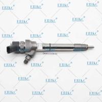 China ERIKC 0445110443 Common Rail Injector 0 445 110 443 Fuel Injector Assy 1100100-ED01B For BOS 600g for sale