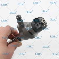 China ERIKC 0445110619 Diesel Injector 0 445 110 619 Common Rail Fuel Injector 600g for BOS for sale