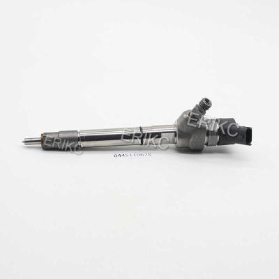 China ERIKC 0445110678 Common Rail Fuel Injector 0445 110 678 0 445 110 678 for BOS Diesel 600g for sale