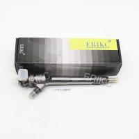 China ERIKC 0445110847 Diesel Injector 0 445 110 847 Common Rail Fuel Injector 600g for BOS for sale