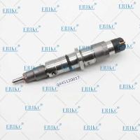 China ERIKC 0445120037 BOS Diesel Fuel Injector 0 445 120 037 Common Rail Injection 600g for sale