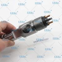 China ERIKC 0445120107 BOS Diesel Fuel Injector 0 445 120 107 Common Rail 600g for Weichai for sale