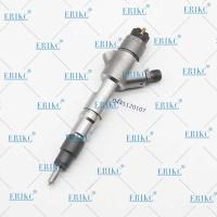 China ERIKC 0445120107 BOS Diesel Fuel Injector 0 445 120 107 Common Rail 600g for Weichai for sale