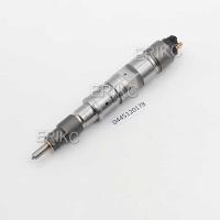 China ERIKC 0445120178 BOS Fuel Injector 0445 120 178 Common Rail Diesel Injector 600g for sale