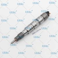 China ERIKC 0445120178 BOS Fuel Injector 0445 120 178 Common Rail Diesel Injector 600g for sale
