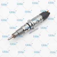China 0445120187 4983514 5256034 Common Rail Injector 5289380 0445 120 187 For Cummins 600g for sale