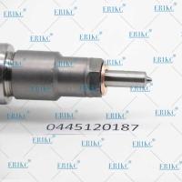 China 0445120187 4983514 5256034 Common Rail Injector 5289380 0445 120 187 For Cummins 600g for sale