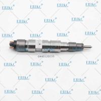 China ERIKC 0445120233 BOS Fuel Injector Assembly 0 445 120 233 Diesel Injector 600g for Yuchai for sale