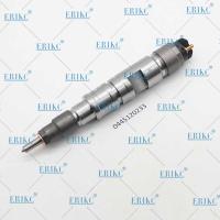 China ERIKC 0445120233 BOS Fuel Injector Assembly 0 445 120 233 Diesel Injector 600g for Yuchai for sale