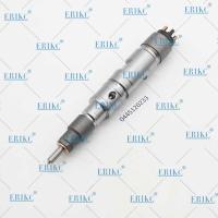 China ERIKC 0445120233 BOS Fuel Injector Assembly 0 445 120 233 Diesel Injector 600g for Yuchai for sale