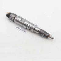 China ERIKC 0445120258 High Pressure Fuel Injector 0445 120 258 Diesel Direct Injection 600g for sale