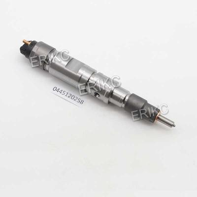China ERIKC 0445120258 High Pressure Fuel Injector 0445 120 258 Diesel Direct Injection 600g for sale