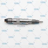 China ERIKC 0445120258 High Pressure Fuel Injector 0445 120 258 Diesel Direct Injection 600g for sale