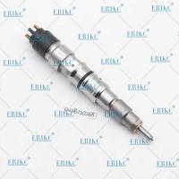 China ERIKC 0445120268 BOS Common Rail Diesel Fuel Injector 0 445 120 268 600g for sale