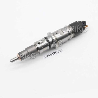 China ERIKC 0445120336 Diesel Injector 0445 120 336 Direct Fuel Injection 600g For Cummins for sale