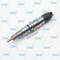 China ERIKC 0445120336 Diesel Injector 0445 120 336 Direct Fuel Injection 600g For Cummins for sale