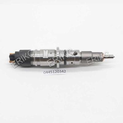 China ERIKC 0445120342 Diesel Fuel Injector 0445 120 342 Common Rail Injection Pump for BOS 600g for sale