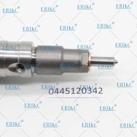 China ERIKC 0445120342 Diesel Fuel Injector 0445 120 342 Common Rail Injection Pump for BOS 600g for sale