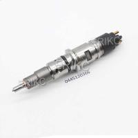 China ERIKC 0445120366 Fuel Injector 0445 120 366 for Cummins 4983514 5256034 5289380 600g for sale