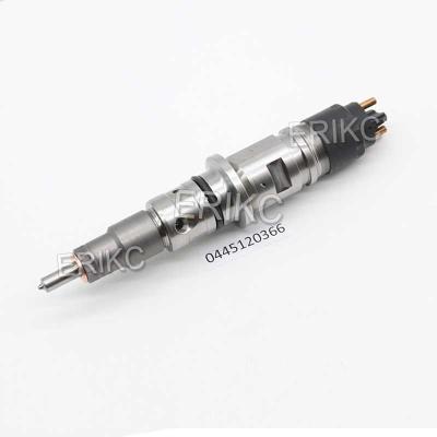China ERIKC 0445120366 Fuel Injector 0445 120 366 for Cummins 4983514 5256034 5289380 600g for sale