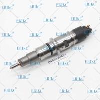 China ERIKC 0445120414 Common Rail Diesel Injector 0 445 120 414 for Cummins 4983514 5256034 for sale