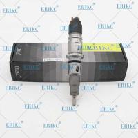 China ERIKC 0445120414 Common Rail Diesel Injector 0 445 120 414 for Cummins 4983514 5256034 for sale