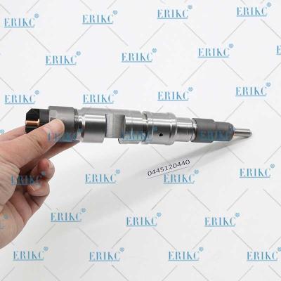 China ERIKC 0445120440 Fuel Injector 0 445 120 440 for BOS Common Rail Diesel Injection 600g for sale