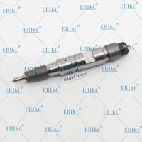 China ERIKC 0445120440 Fuel Injector 0 445 120 440 for BOS Common Rail Diesel Injection 600g for sale