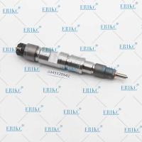 China ERIKC 0445120541 BOS Diesel Common Rail Injector 0 445 120 541 600g for Diesel Car for sale