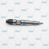 China ERIKC 0445120030 Common Rail Injector 600g for MAN Diesel Engines CE ISO9001 for sale