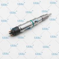 China ERIKC 0445120061 Common Rail Injector 0 445 120 061 600g Heavy Truck Fuel Injector For MAN for sale