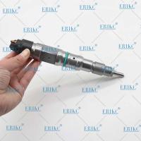 China ERIKC 0445120444 Genuine Common Rail Injector 0445 120 444 Diesel Engine Injection 700g for BOS for sale