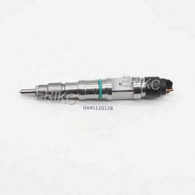 China ERIKC 0445120128 Common Rail Injector 0 445 120 128 for BOS Diesel Injection 600g for sale