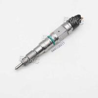 China ERIKC 0445120217 Fuel Injector 0445 120 217 for MAN 51101006064 Common Rail Diesel Injection Pump 600g for sale