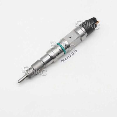 China ERIKC 0445120217 Fuel Injector 0445 120 217 for MAN 51101006064 Common Rail Diesel Injection Pump 600g for sale