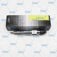 China ERIKC 0445120321 Common Rail Diesel Injector 0 445 120 321 for CNHTC 700g for sale