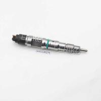 China 0445120275 BOS Diesel Common Rail Injector 0986435528 0986435582 700g High Speed Steel for sale
