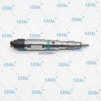 China ERIKC 0445120444 Genuine Common Rail Injector 0445 120 444 Diesel Engine Injection 700g for BOS for sale