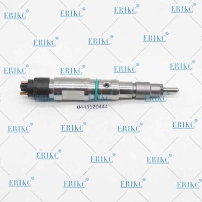 China ERIKC 0445120444 Genuine Common Rail Injector 0445 120 444 Diesel Engine Injection 700g for BOS for sale