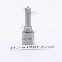 China ERIKC DLLA128P2201 Diesel Fuel Injector Nozzle 0433172201 for BOS 0445120237 for sale