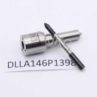 China ERIKC DLLA146P1398 BOS Diesel Fuel Injector Nozzle 146P1398 Common Rail for sale