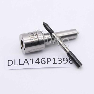 China ERIKC DLLA146P1398 BOS Diesel Fuel Injector Nozzle 146P1398 Common Rail for sale