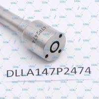 China ERIKC DLLA147P2474 Fuel Injection Nozzle 0433172474 Common Rail Jet Nozzle for Bosch 0445120391 for sale