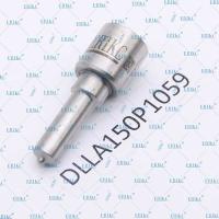 China ERIKC DLLA150P1059 Diesel Injector Nozzle 150 Degree 1059 Spray Pattern for BOS Common Rail for sale
